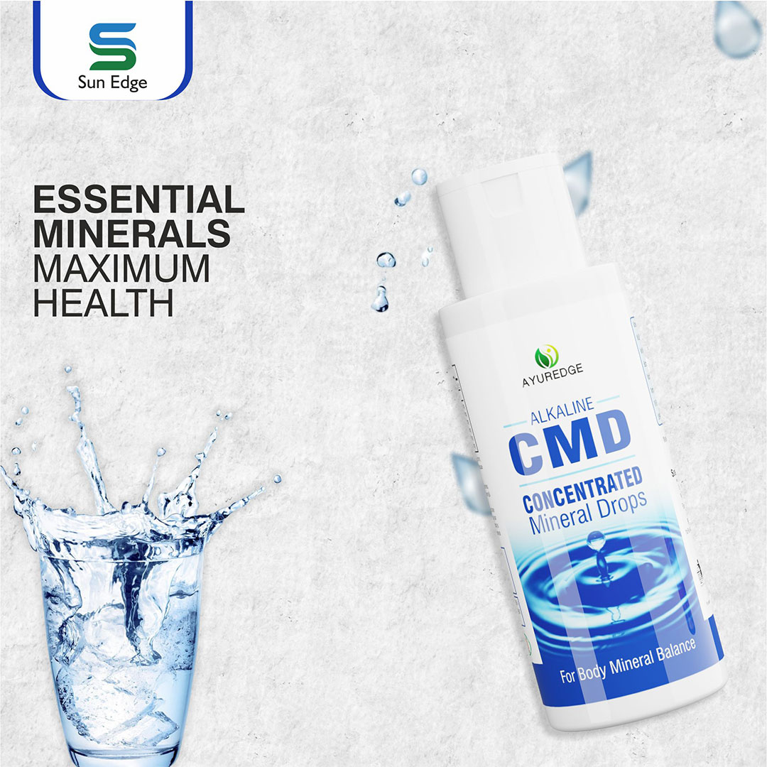 CMD Drops – Concentrated Mineral Drops for Complete Wellness | 30 ml ...