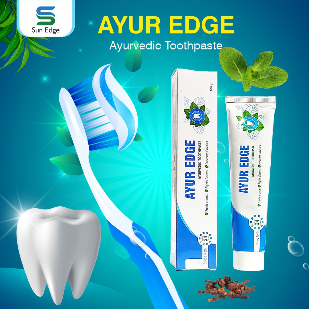 Tooth Paste 100 GM - Sunedge