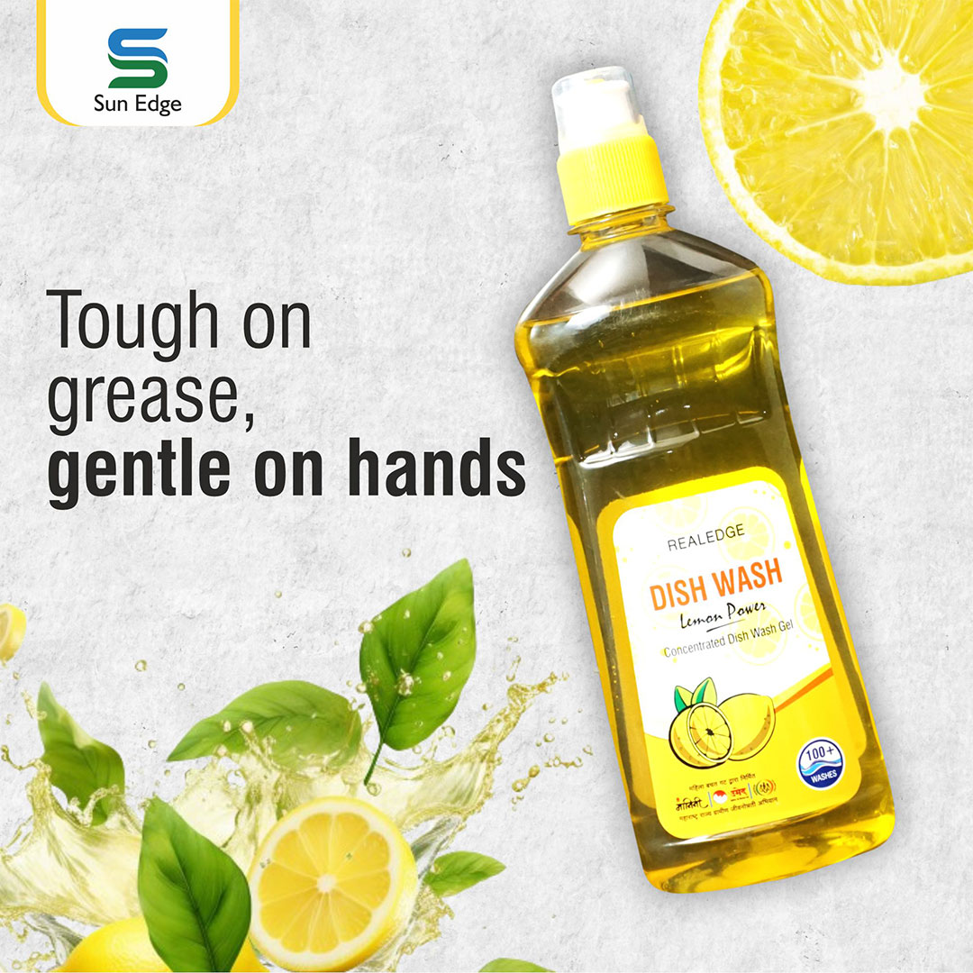 Dish Wash 500 ML - Sunedge