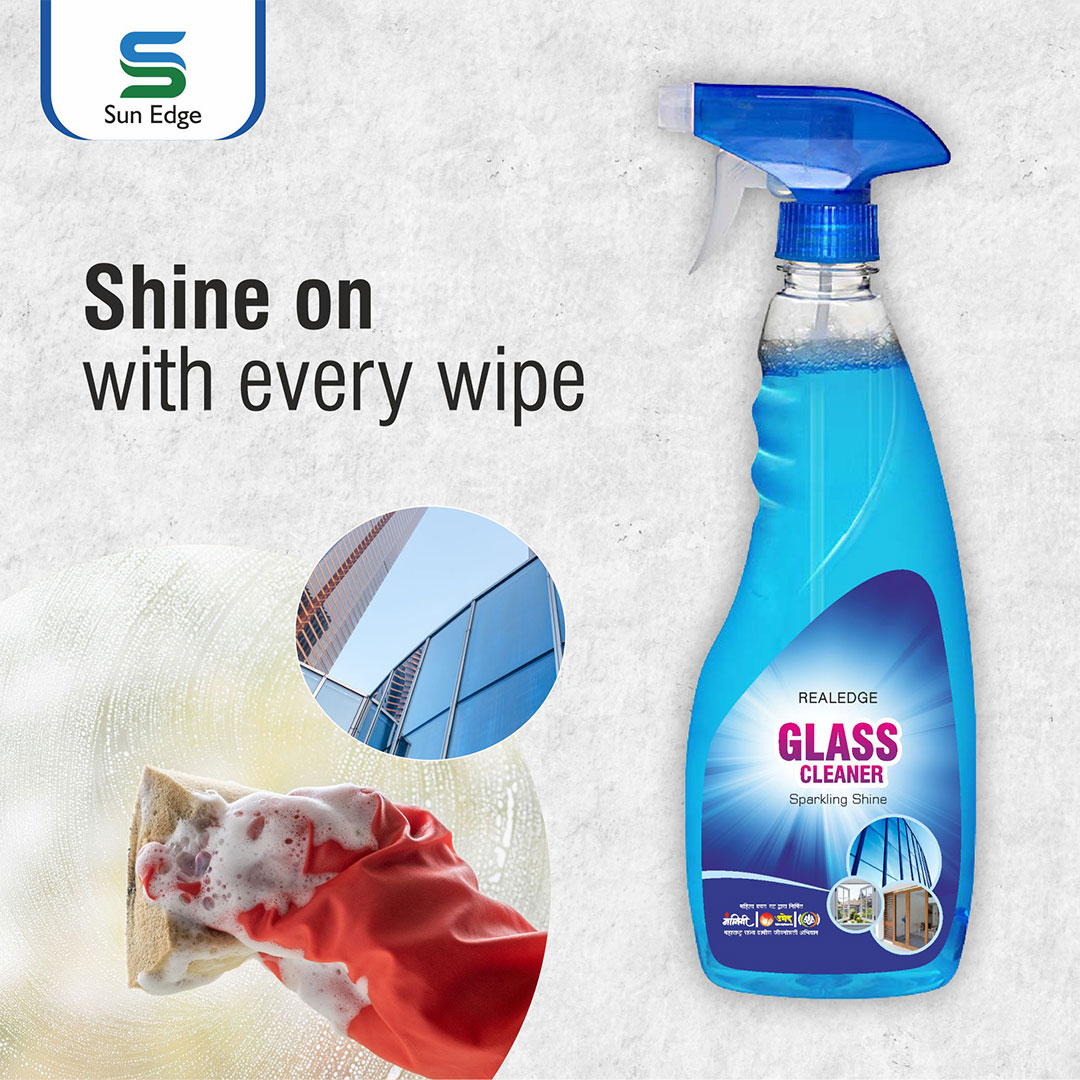 Glass Cleaner 450 ML - Sunedge