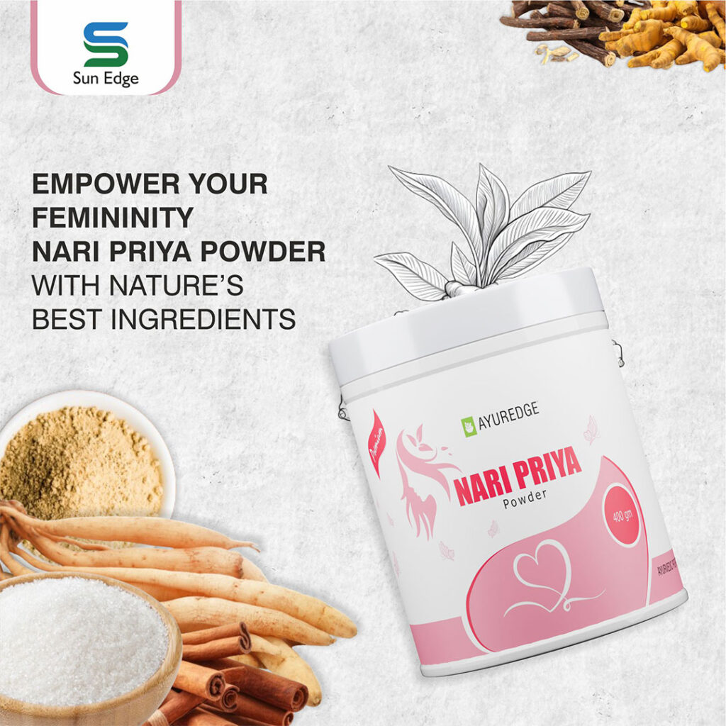 Nari Priya 400 GM - Sunedge