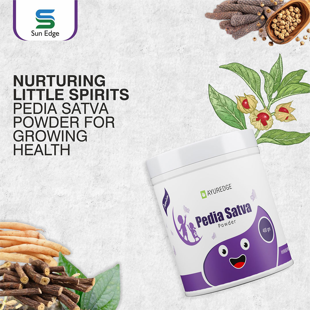 Pedia Satva 400 GM - Sunedge