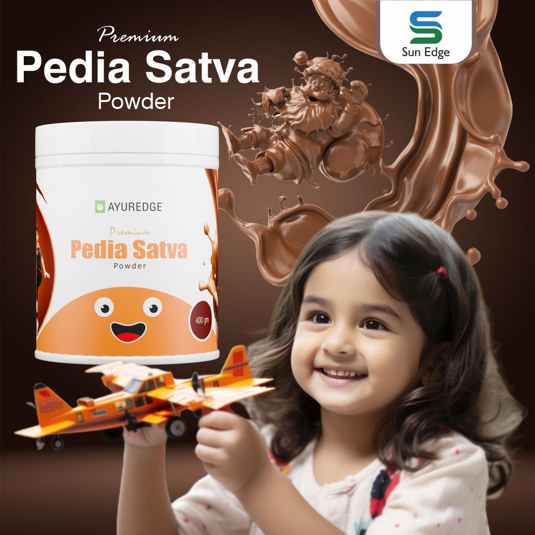 Pedia Satva 400 GM - Sunedge