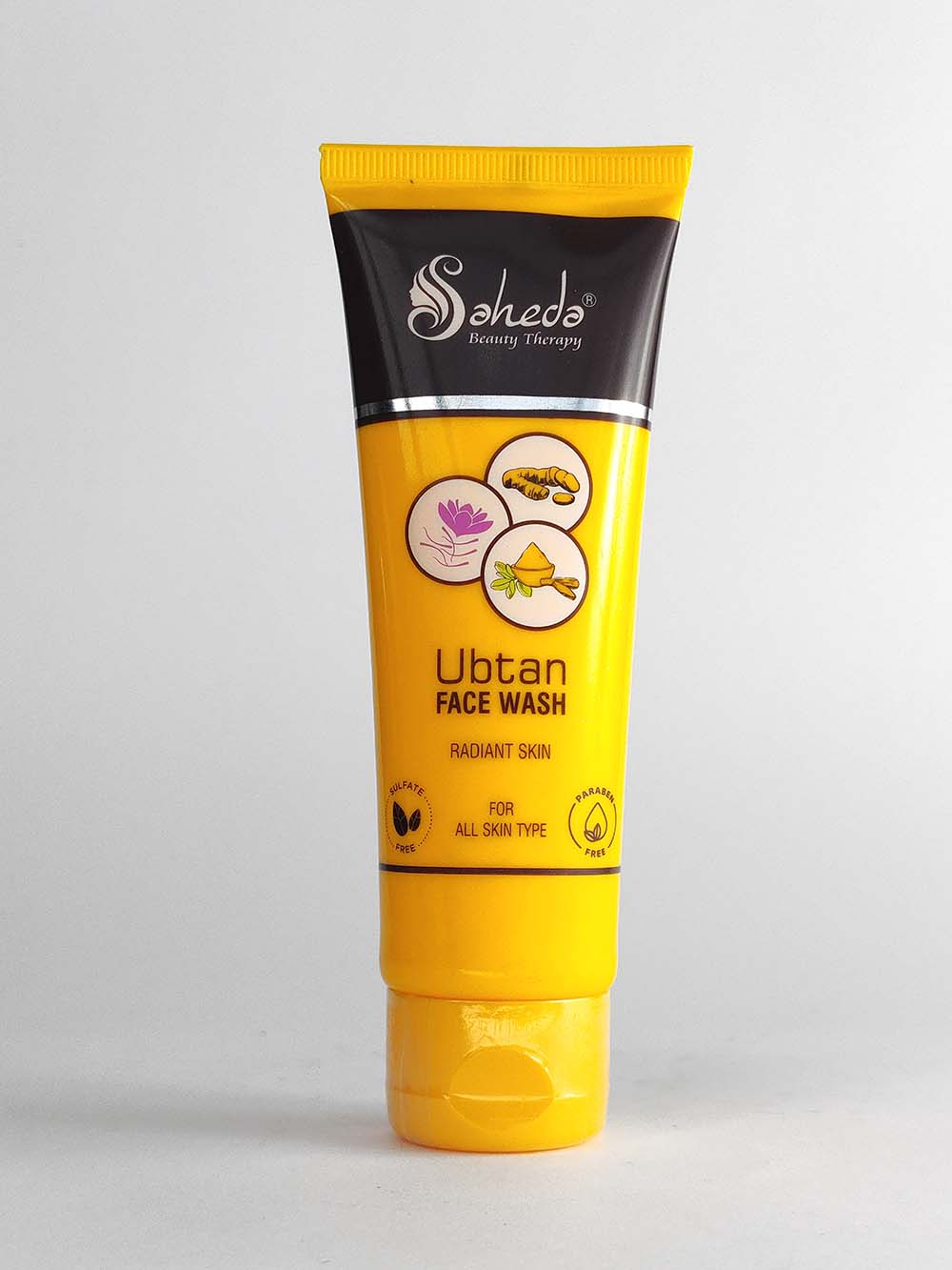 Ubtan Face Wash 75 ML - Sunedge