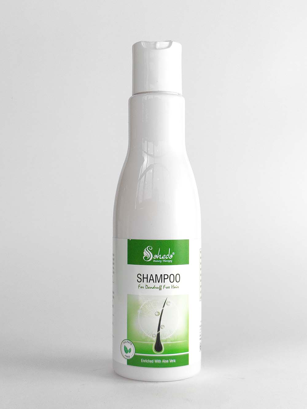 Antidandruff Shampoo 180 ML - Sunedge