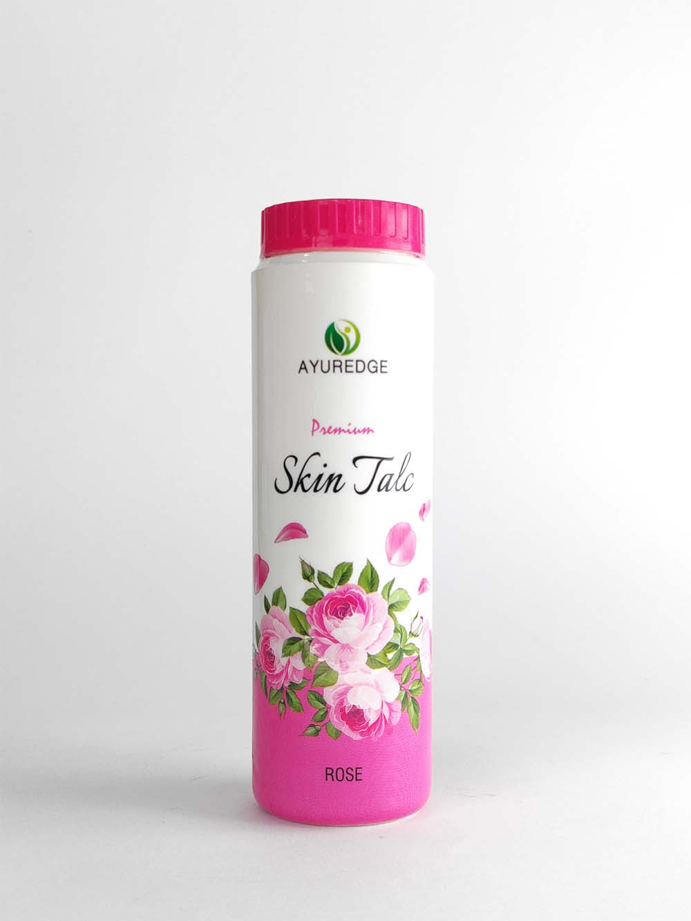 Skin Talc Powder Rose 100 GM - Sunedge