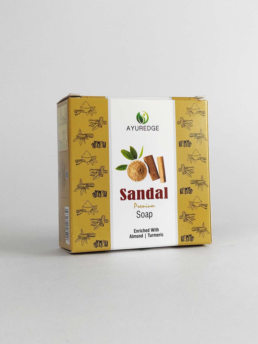 Sandal Bath Soap 100 GM - Sunedge
