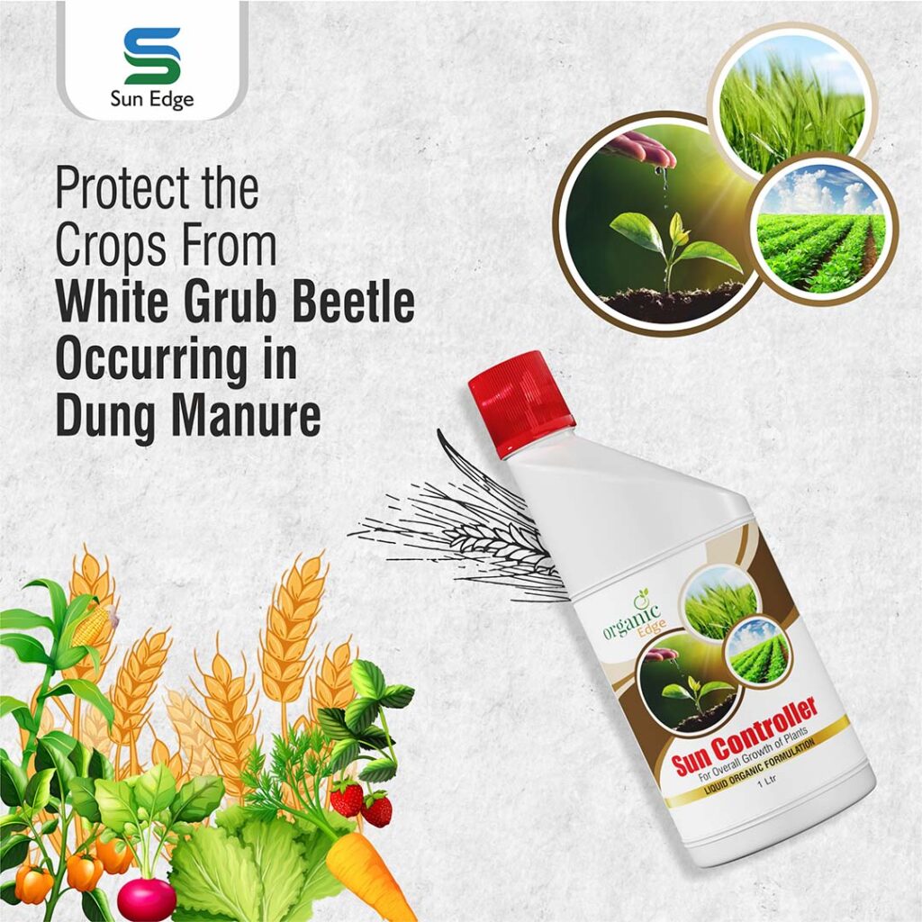 Sun Controller New 1 LTR - Sunedge