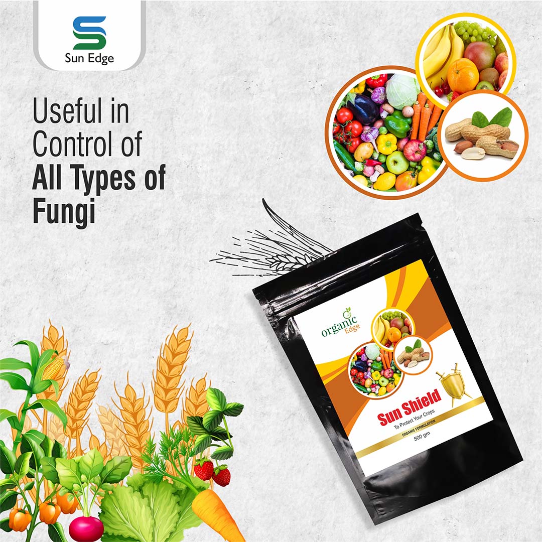 Sun Shield 500 GM - Sunedge