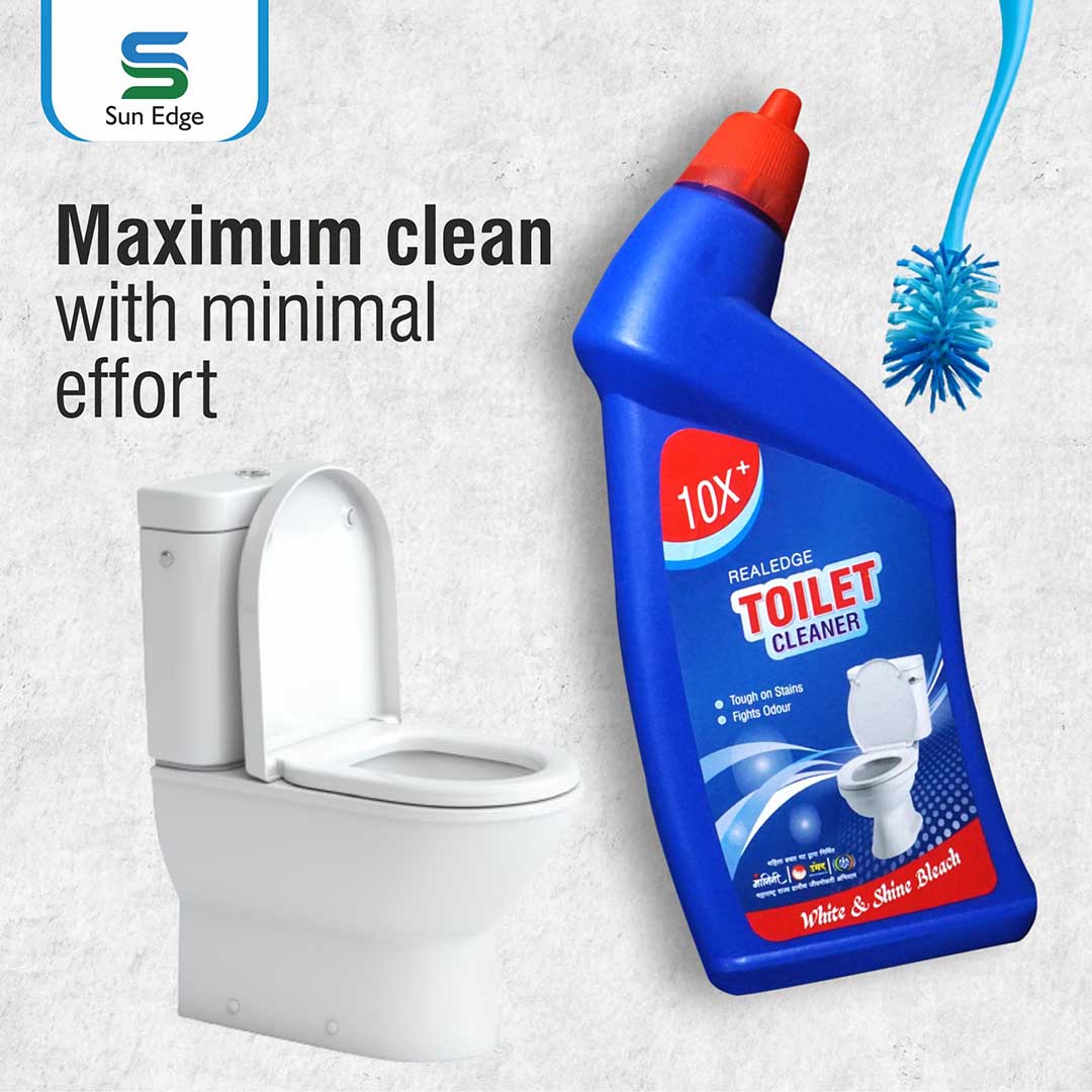 Toilet Cleaner 500 ML - Sunedge