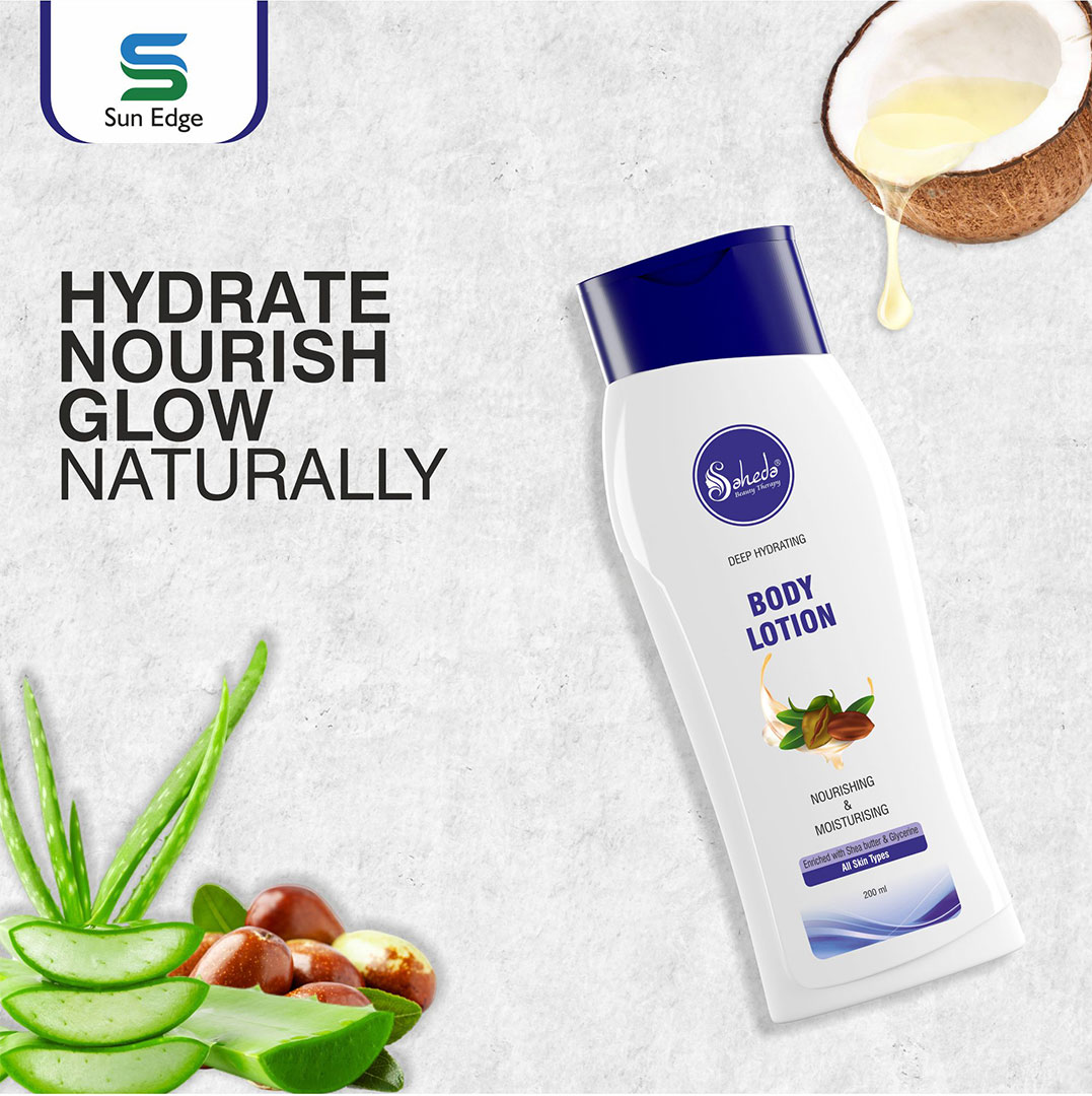 Body Lotion 200 ML - Sunedge