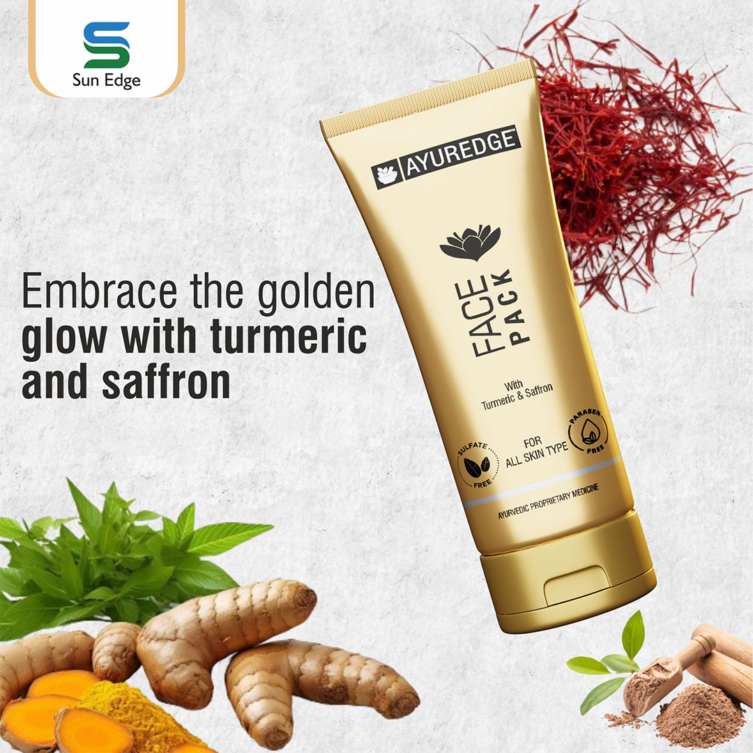 Face Pack 75 GM - Sunedge