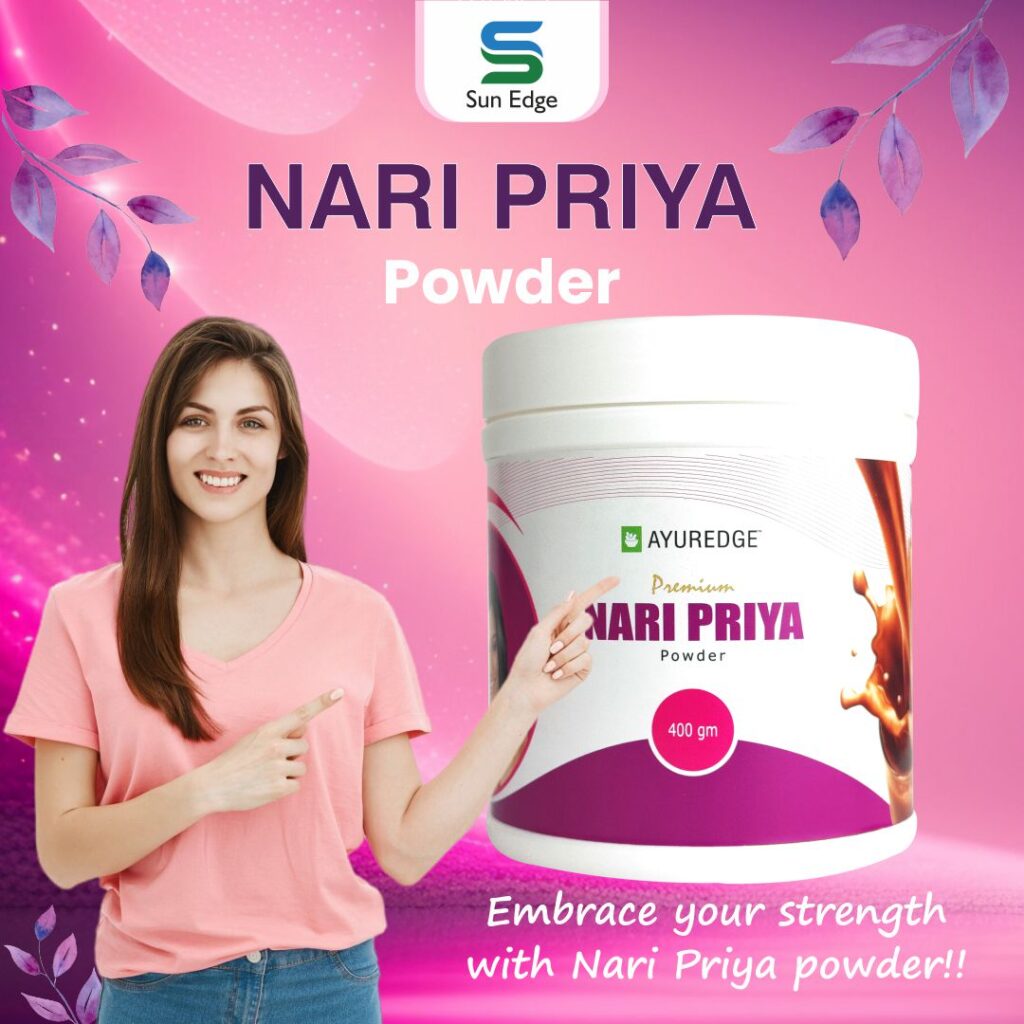 Nari Priya 400 GM - Sunedge
