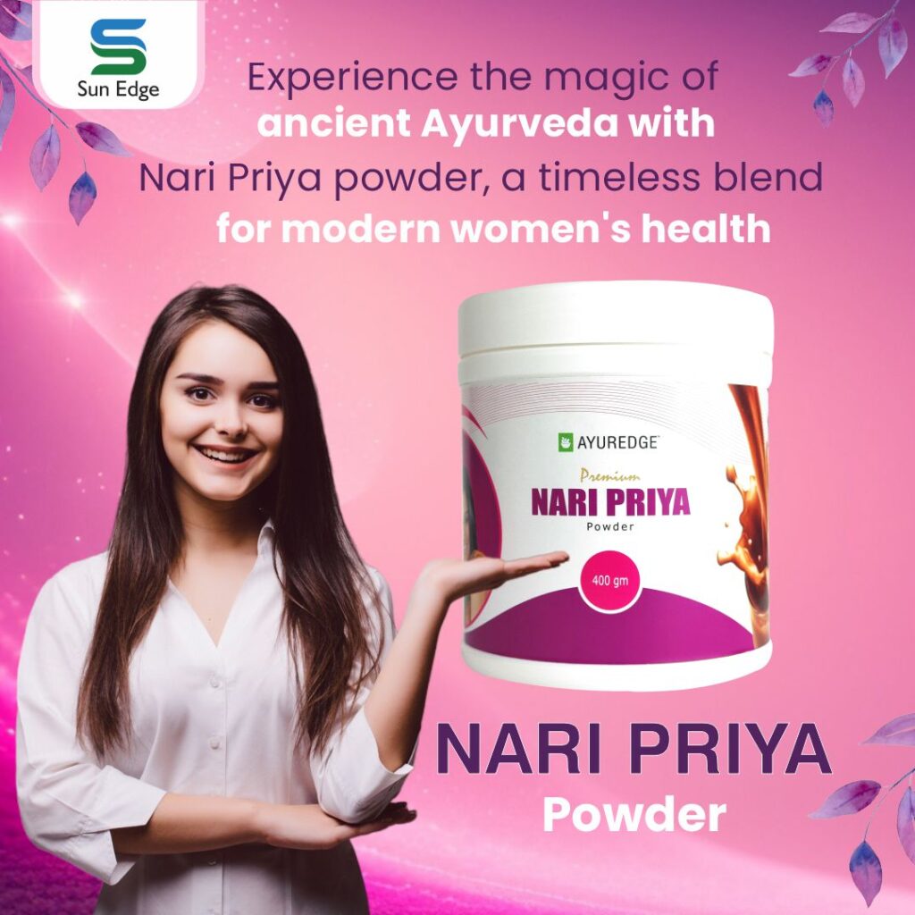 Nari Priya 400 GM - Sunedge