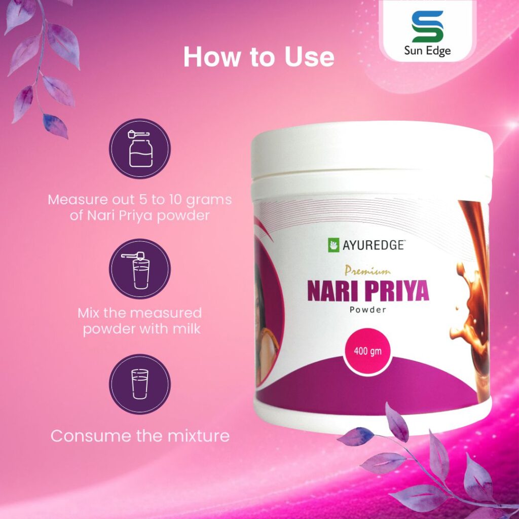 Nari Priya 400 GM - Sunedge