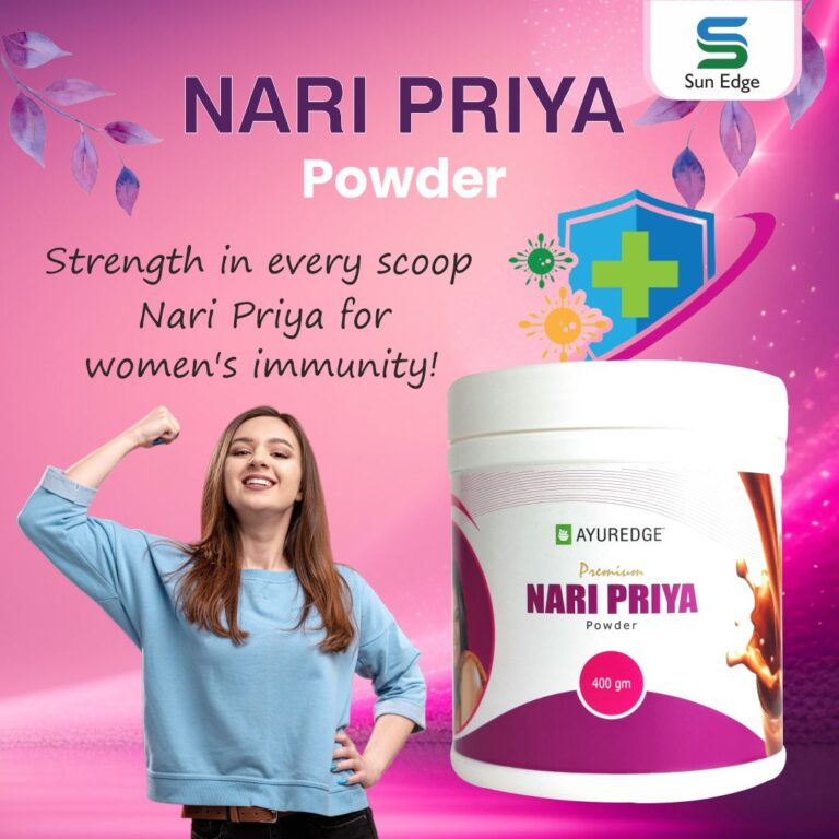 Nari Priya 400 GM - Sunedge