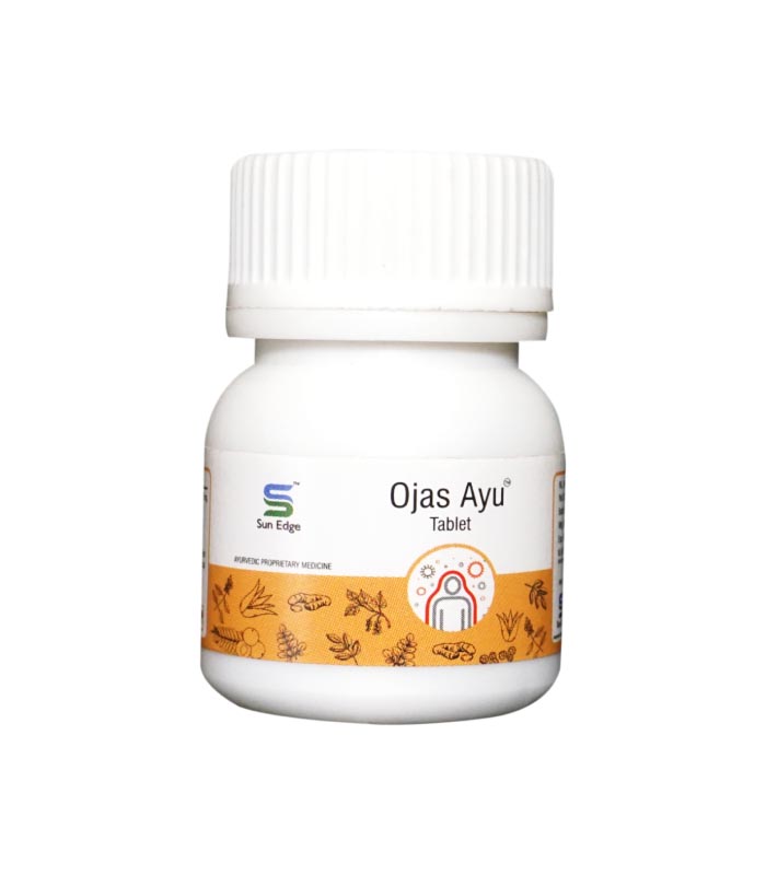 Ojas Ayu Tablet 60Nos - Sunedge