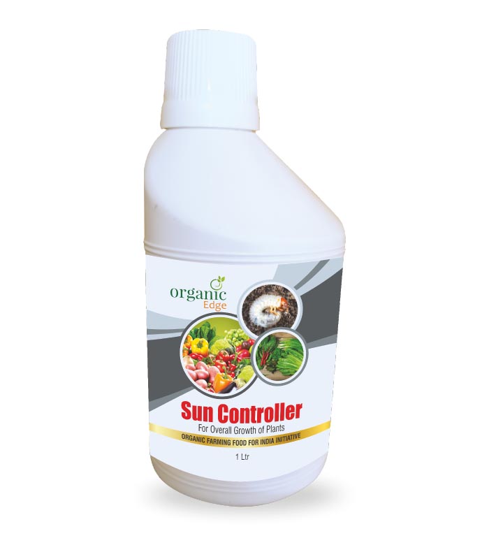 Sun Controller New 1 LTR - Sunedge