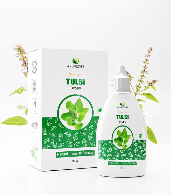 Tulsi Drop 30 ML - Sunedge