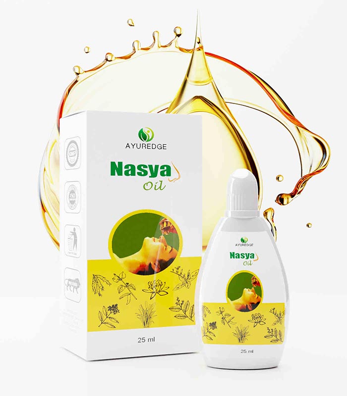 Nasya Oil 25 ML - Sunedge