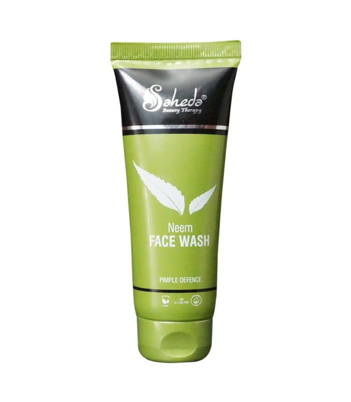 Neem Face Wash 75 GM - Sunedge