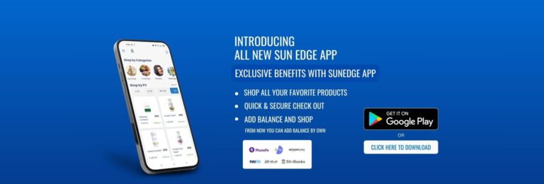Sunedge - India's Fastest Growing Direct Selling Company