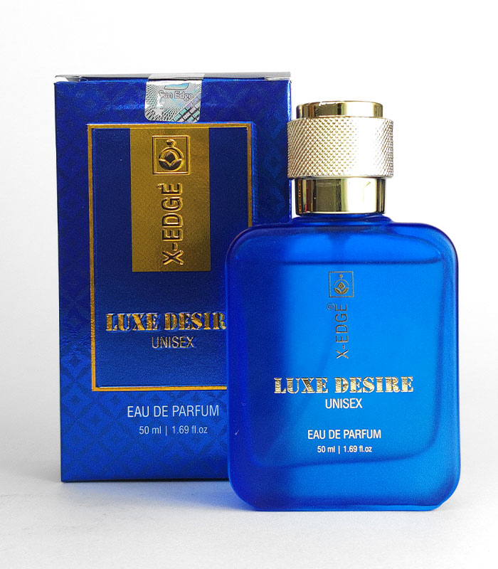 Luxe Desire Unisex 50ml - Sunedge