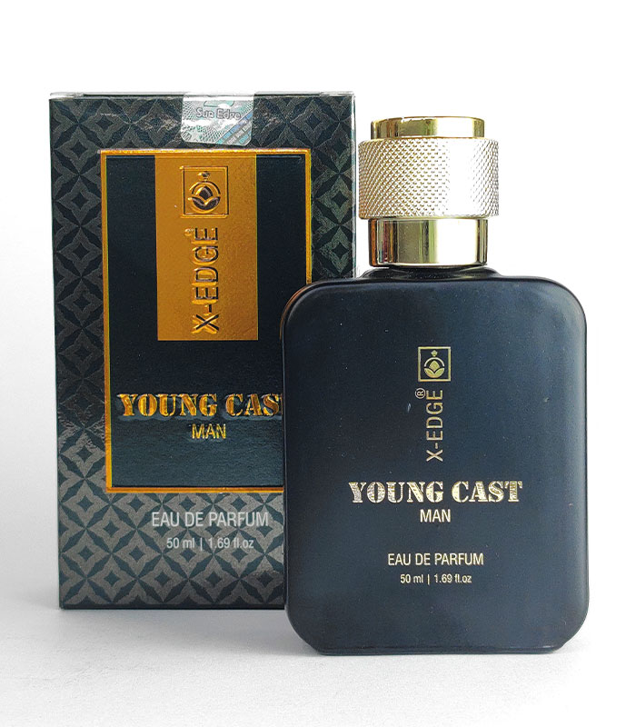 Young Cast Man 50ml - Sunedge