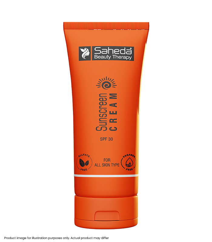 Sunscreen Cream - Sunedge