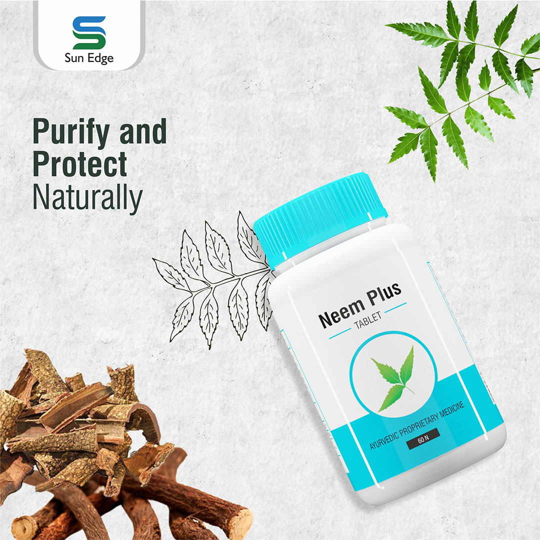 NEEM PLUS TABLET - Sunedge