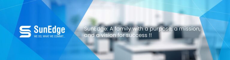About us - Sunedge