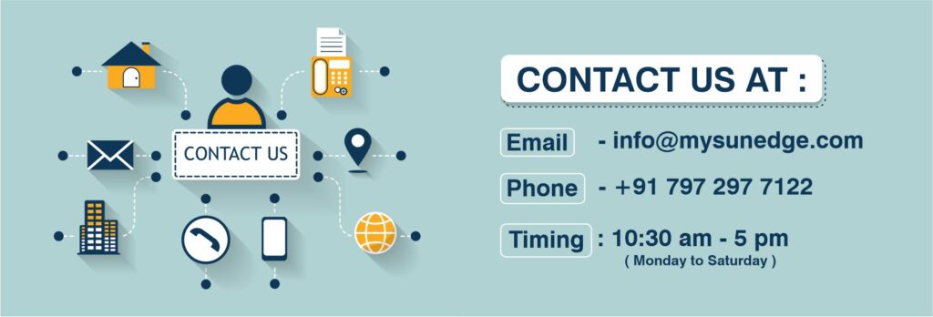 Contact Us - Sunedge