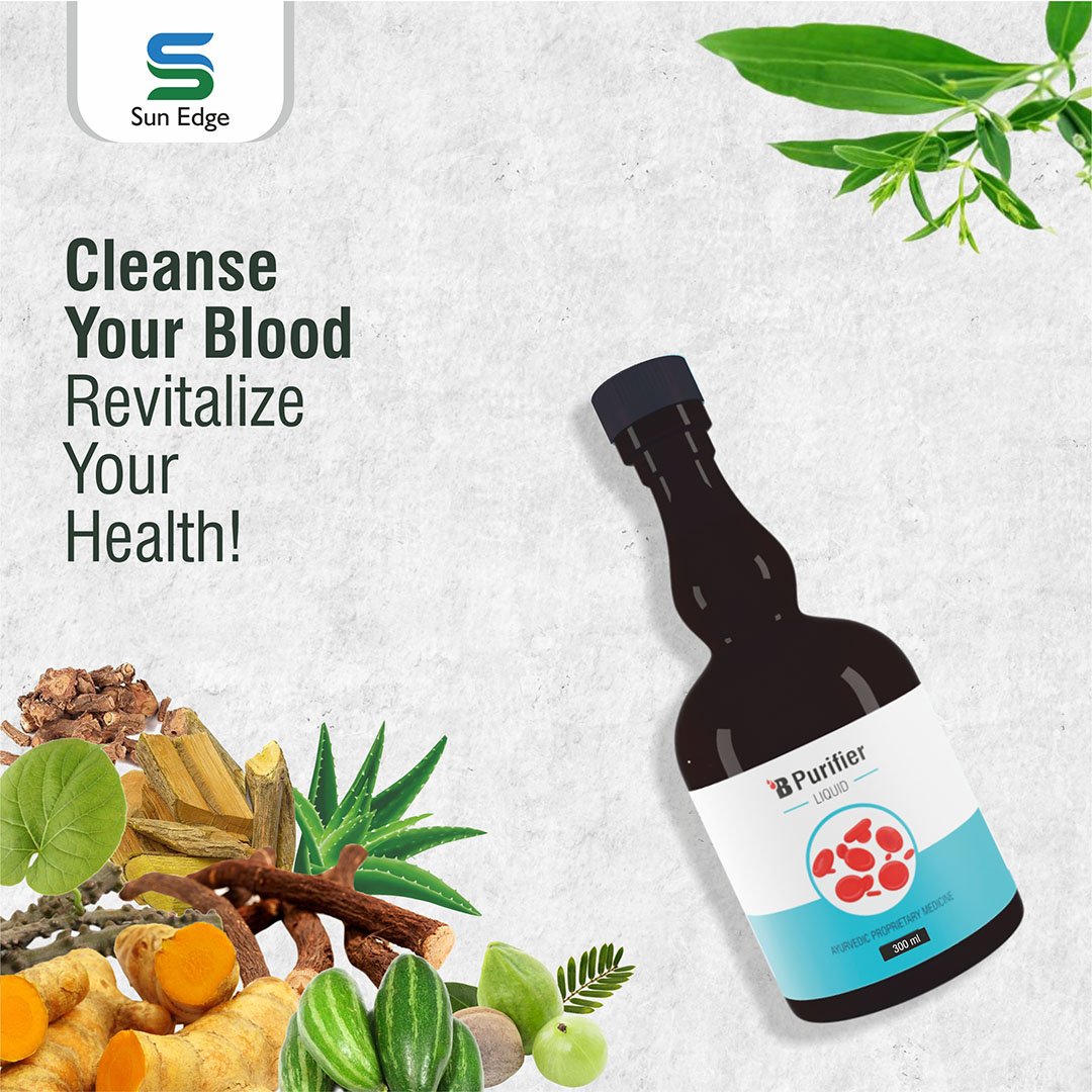 B-PURIFIER LIQUID 300 ML - Sunedge