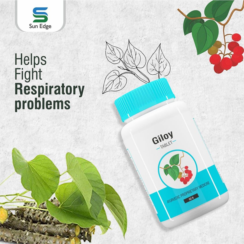GILOY TABLET 60 Nos - Sunedge