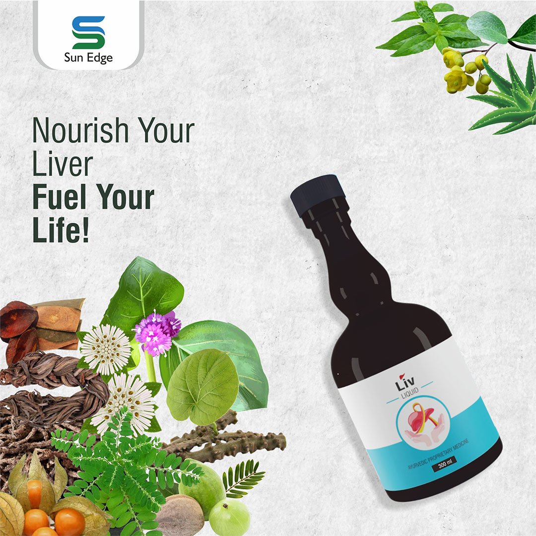LIV LIQUID 300 ML - Sunedge