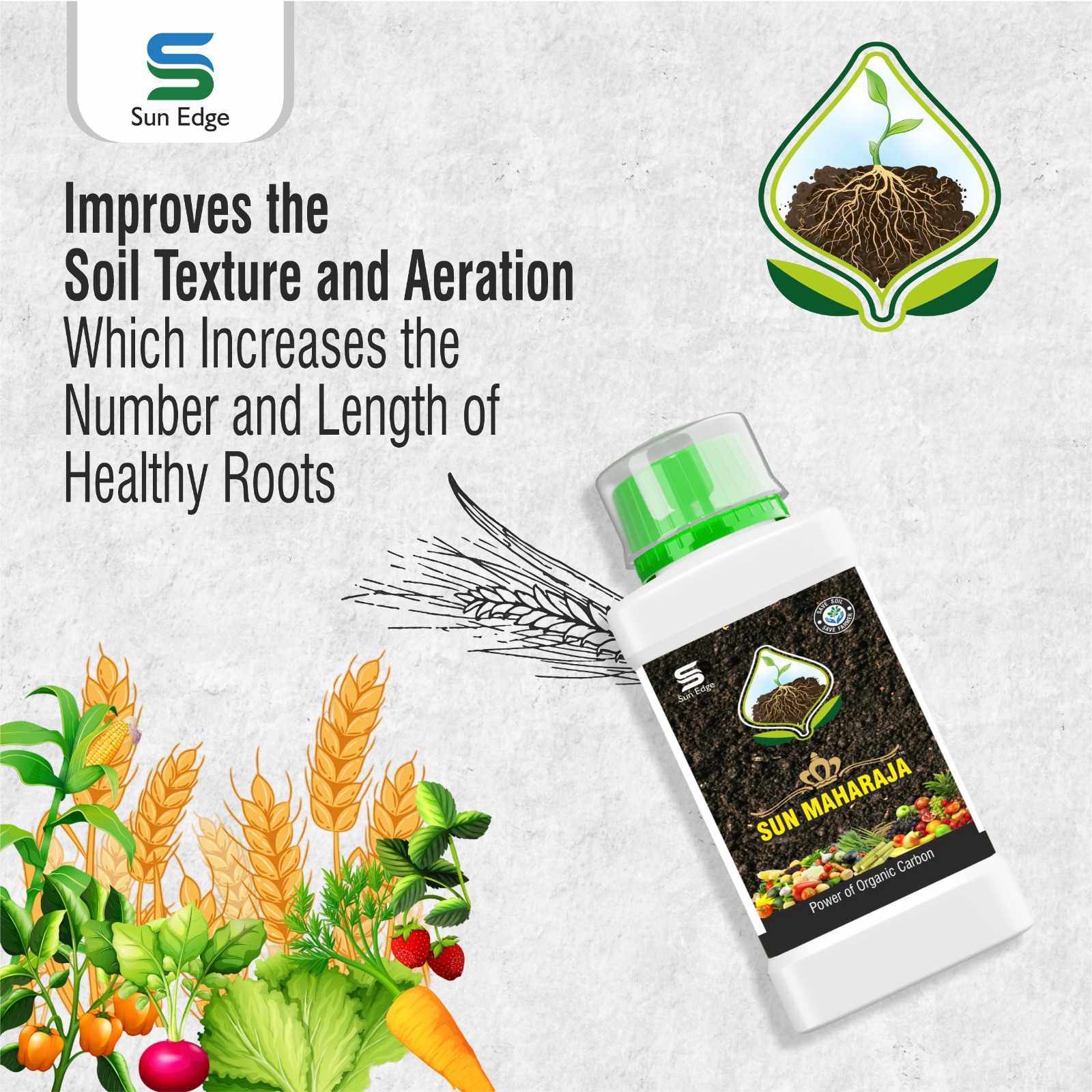 Sun Maharaja 500 ML - Sunedge