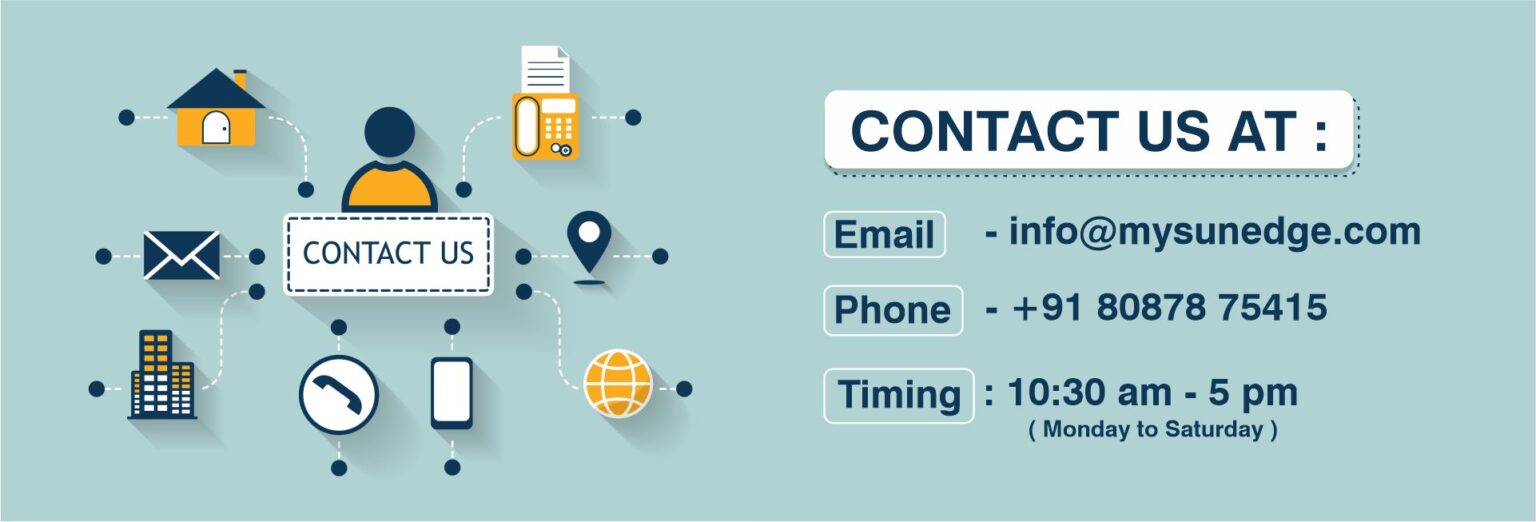 Contact Us - Sunedge